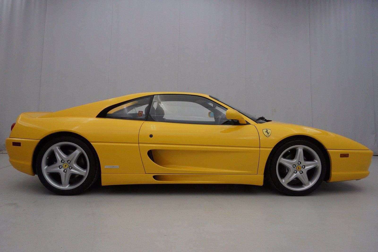 1998 Ferrari F355 F1 GTB Stock # 0111243-359 visit www.karbuds.com for ...