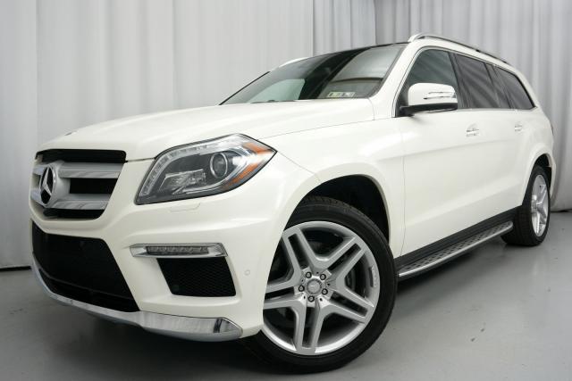 Used 2014 Mercedes-Benz GL550 4MATIC AMG GL 550 For Sale (Sold) | eurocarscertified.com by ...