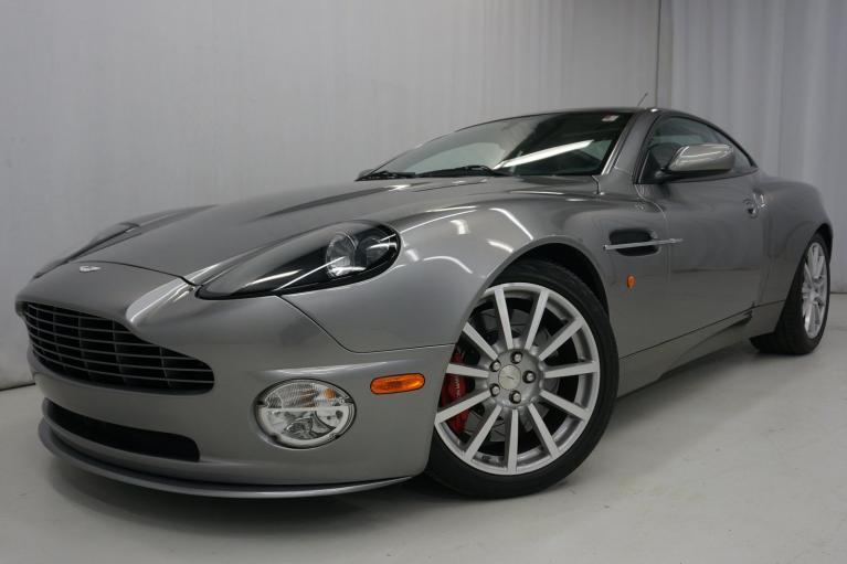 Used 2006 Aston Martin Vanquish S For Sale Sold eurocarscertified by Automobili Limited Stock B502177
