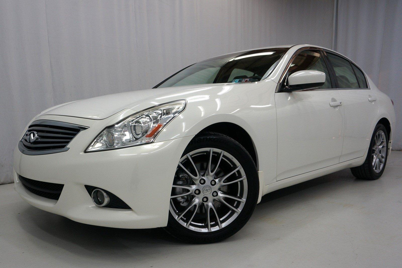 Used 2012 INFINITI G37 Sedan x Sport Appearance Edition For Sale (Sold ...