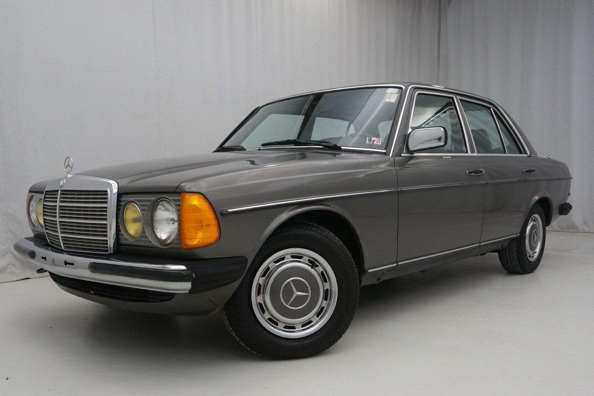 Used 1984 Mercedes-Benz 230E For Sale (Sold) | eurocarscertified.com by ...