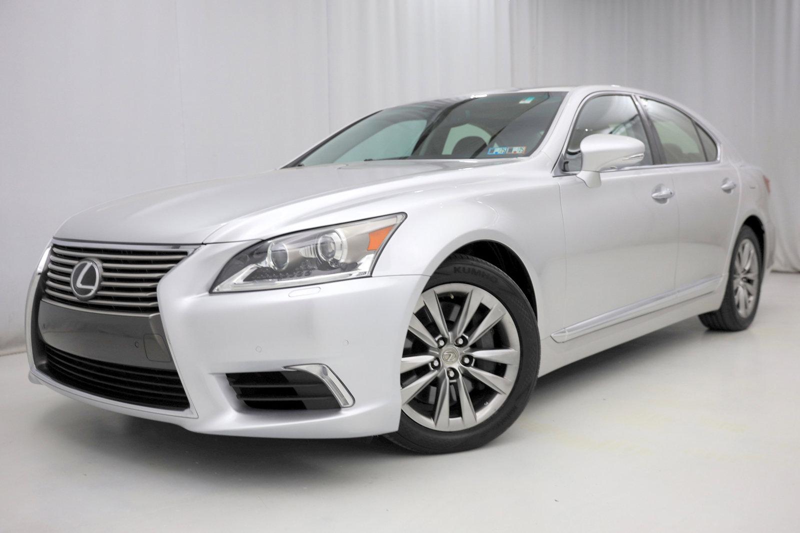 Used 2014 Lexus LS460 AWD For Sale (Sold) | eurocarscertified.com by Automobili Limited Stock ...