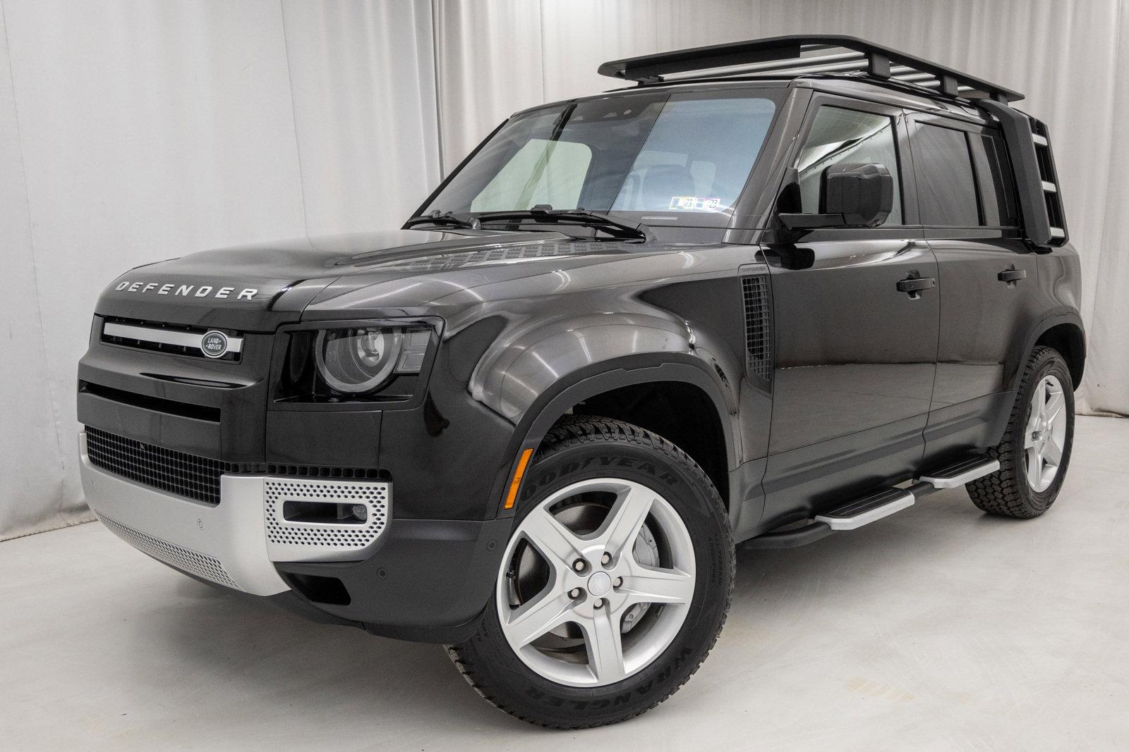 Used 2022 Land Rover Defender SE For Sale (Sold) | eurocarscertified ...